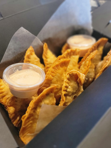 Pastelillos box | La Hija de la fritur