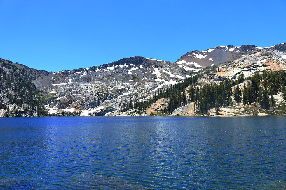 Desolation Wilderness Backpacking Guide: How to Plan Your Trip and Get Your Desolation ...