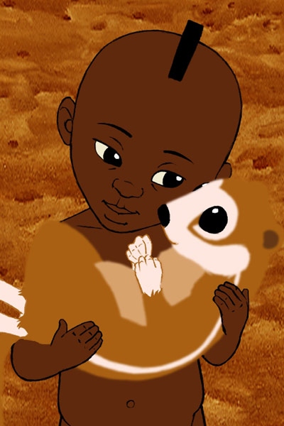 Kiriku e a Feiticeira | enzodannemann