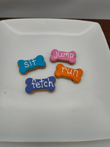 Fun Bite Command Bones 20/CASE | HoundstoothPetBakery