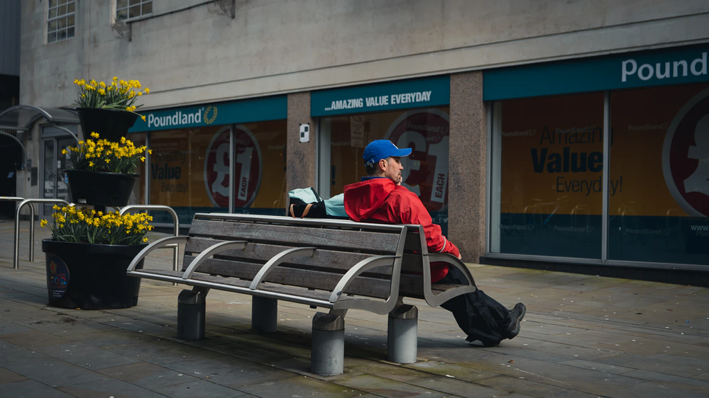 How anti-homeless architecture in cities makes us all feel less welcome