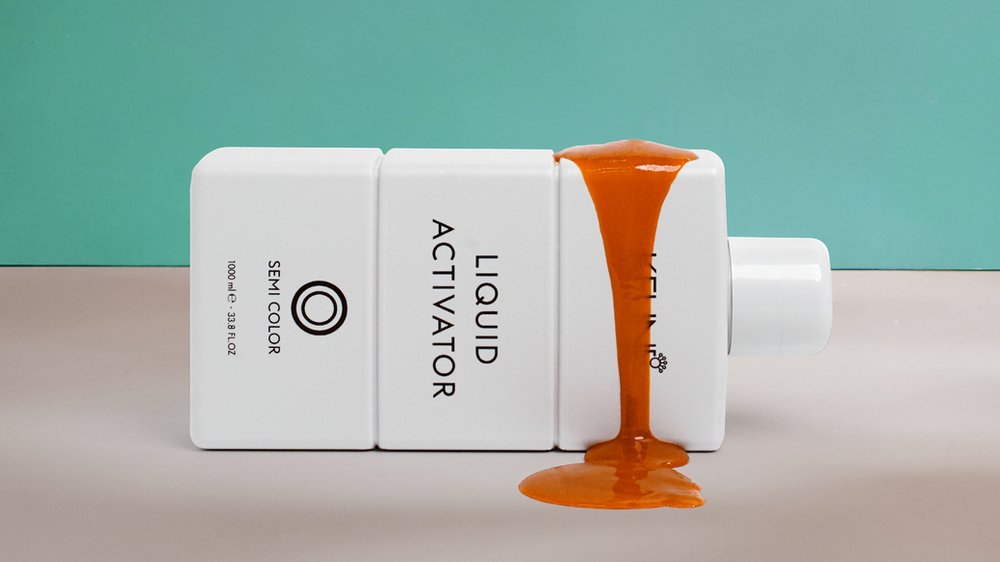 NEW! Keune Semi Color Liquid Activator | PROStylists