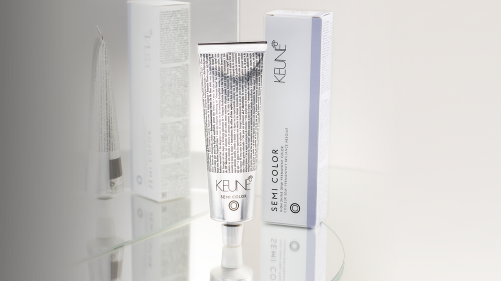 Meet Keune Semi Color | PROStylists