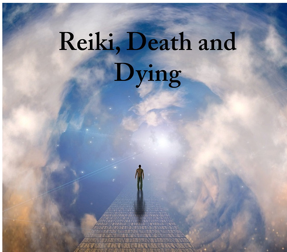 "Exploring the Healing Power of Reiki for Coping with Death and Dying"