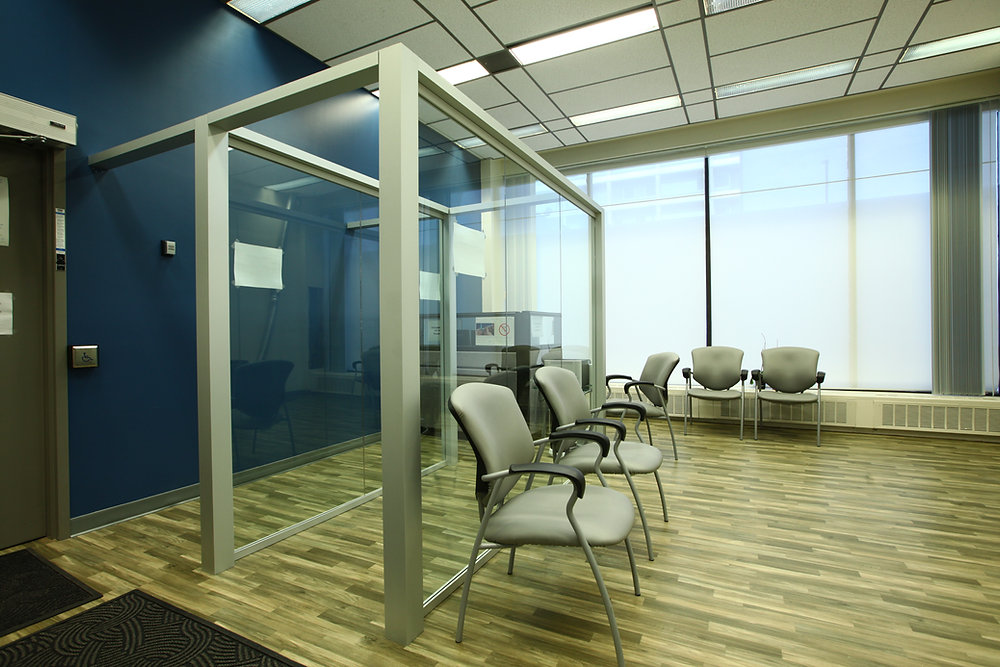 Best Glass for Partition Walls - Safeguard Glass