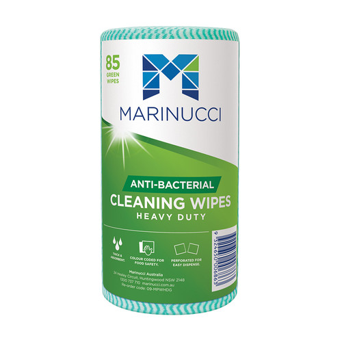 GREEN ROLL WIPE Clean with confidence using GREEN ROLL Wipe