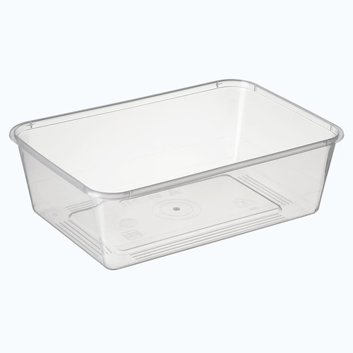 BONSON 750ml RECTANGLE CONTAINER | Alpha Packaging GC