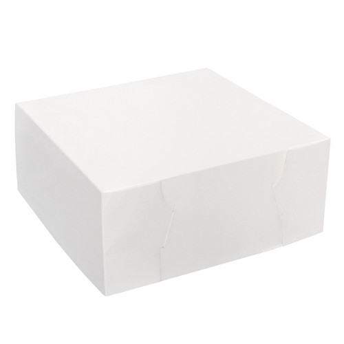 9x9x4 CAKE BOX | Alpha Packaging GC 1133