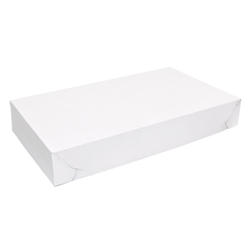 FULL SLAB CAKE BOX | Alpha Packaging GC