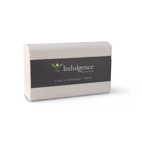 COMPACT HAND TOWEL 19x25cm | Alpha Packaging GC