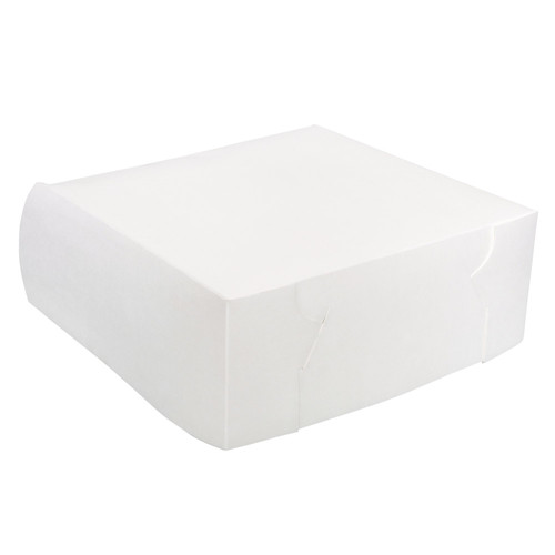 10x10x4 CAKE BOX | Alpha Packaging GC 11