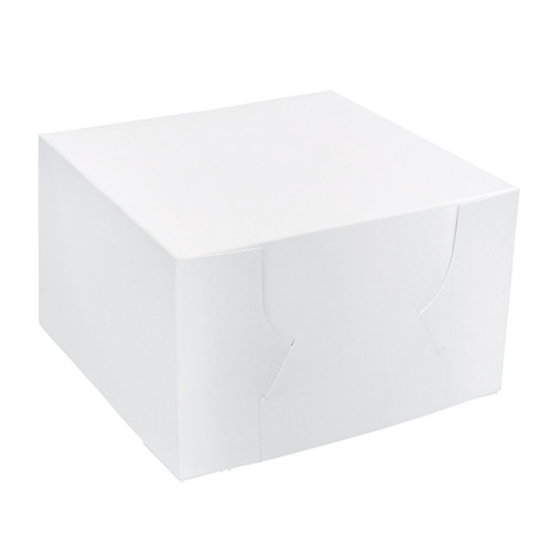 8x8x5 CAKE BOX | Alpha Packaging GC