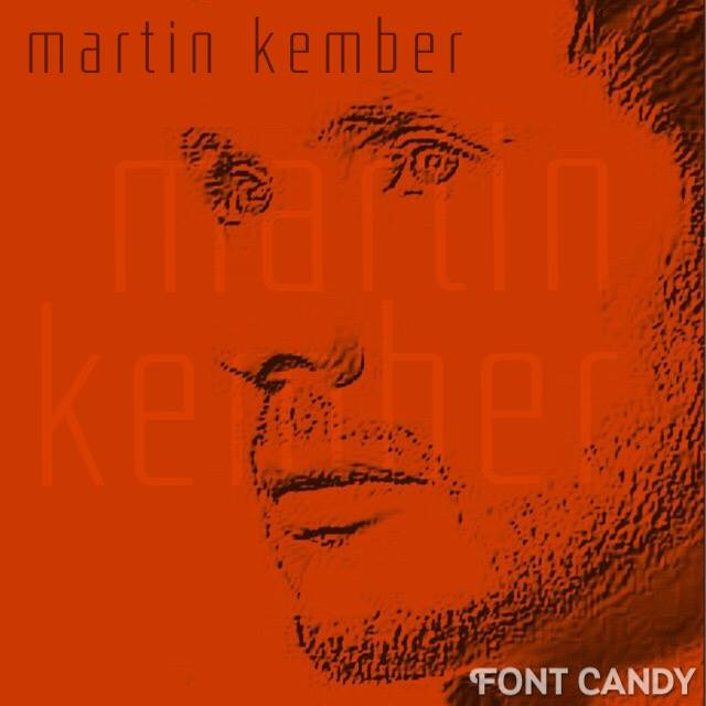 MARTIN KEMBER OFFICIAL WEBSITE