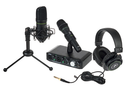 Mackie Producer Bundle | digarimusicstore