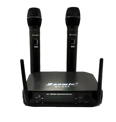 Baomic BM-630 UHF | digarimusicstore
