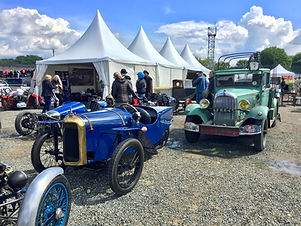 Classic & Historic Motorsport | Scenic Car Tours