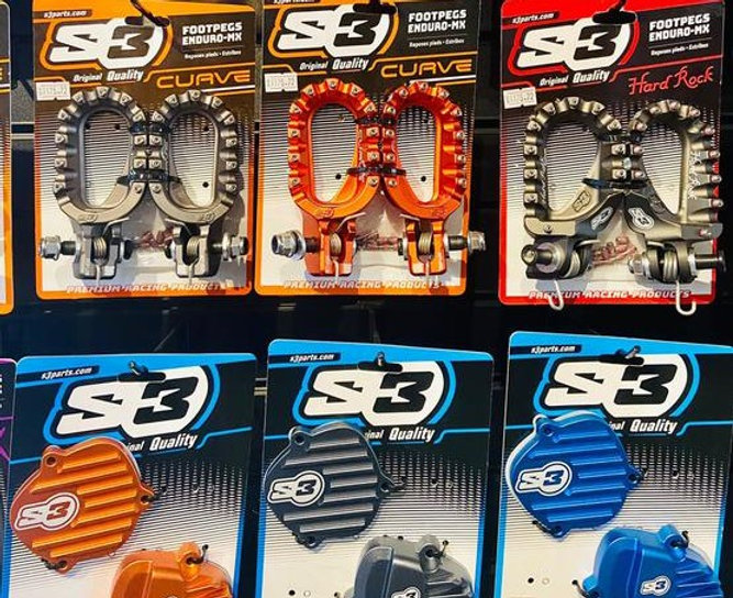 Produtos da espanhola S3 chegam ao Brasil pelas mãos da 2W Motors