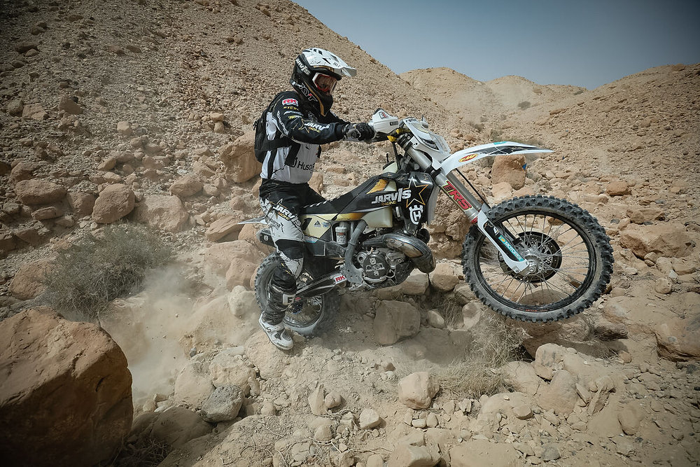 Graham Jarvis vence 1o. dia do Red Bull Romaniacs