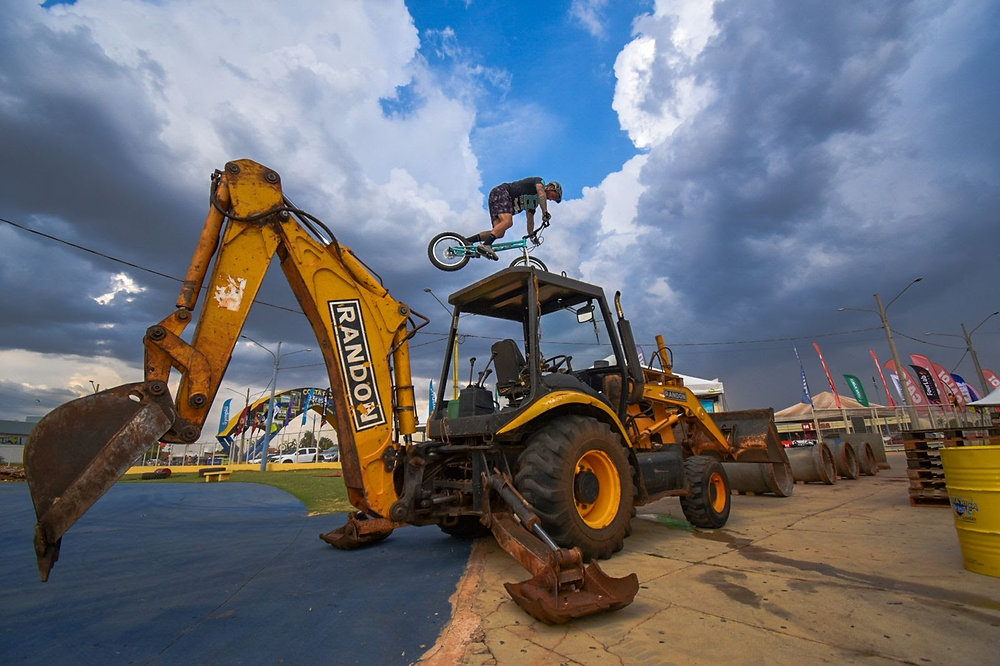 CIMTB confirma shows de bike trial do atleta Diego Magno na programação ...
