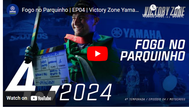 Novo episódio de VICTORY ZONE 2024