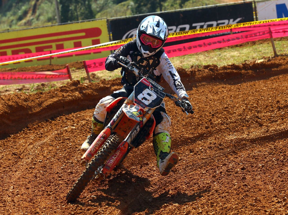 Brasileiro de Velocross revela campeãs femininas no Paraná