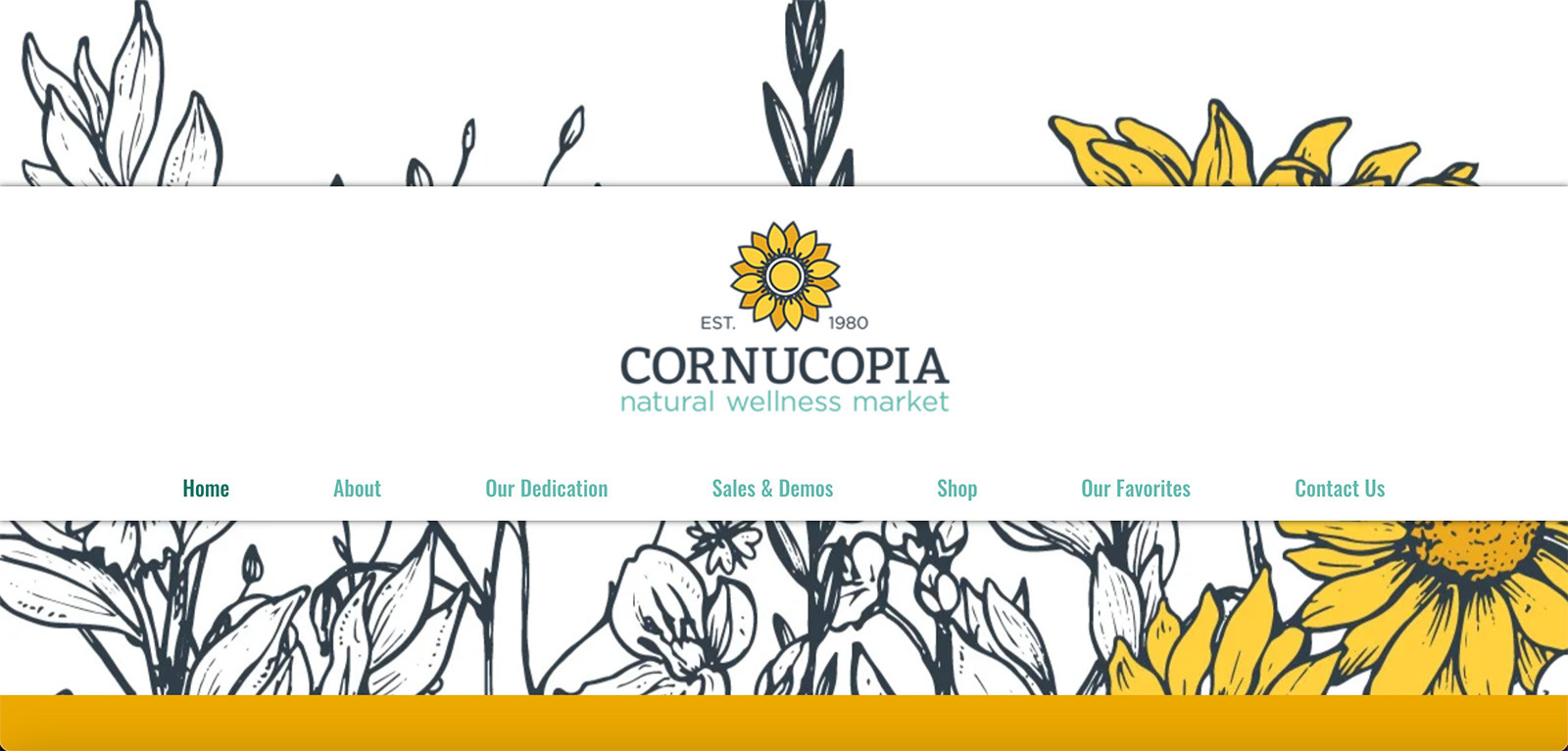 Natural Wellness Market | Cornucopia | Northampton, MA