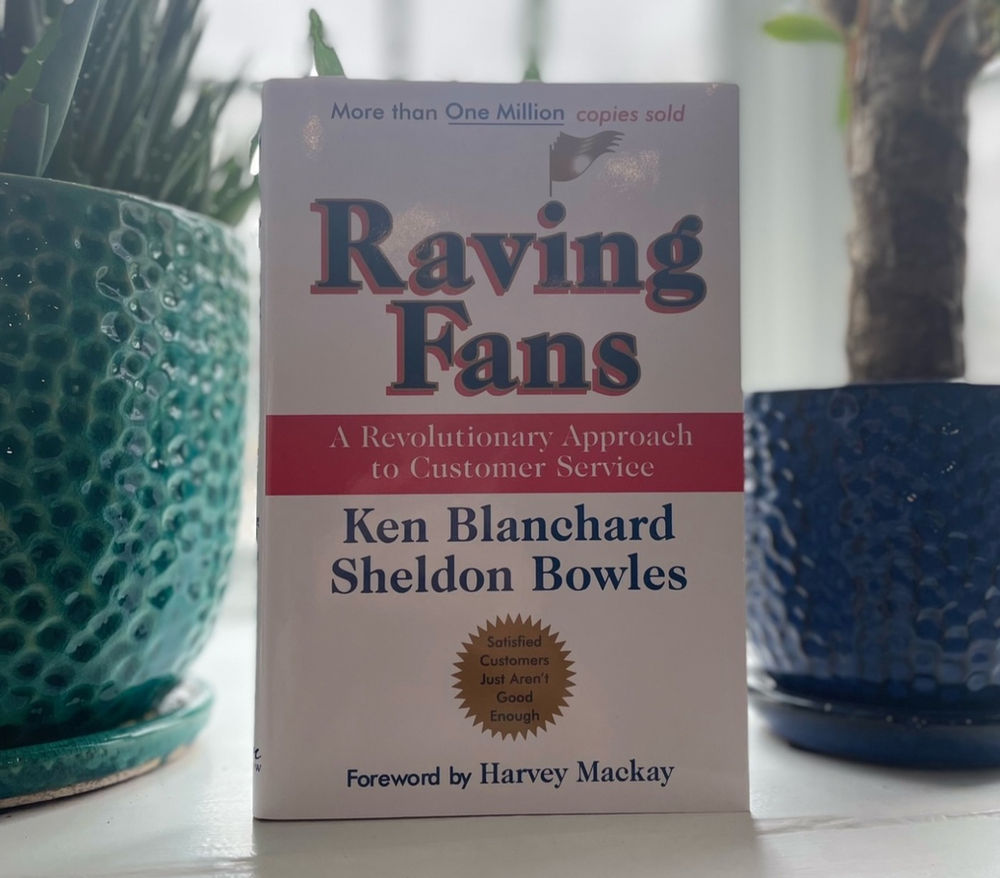 What IS a Raving Fan?