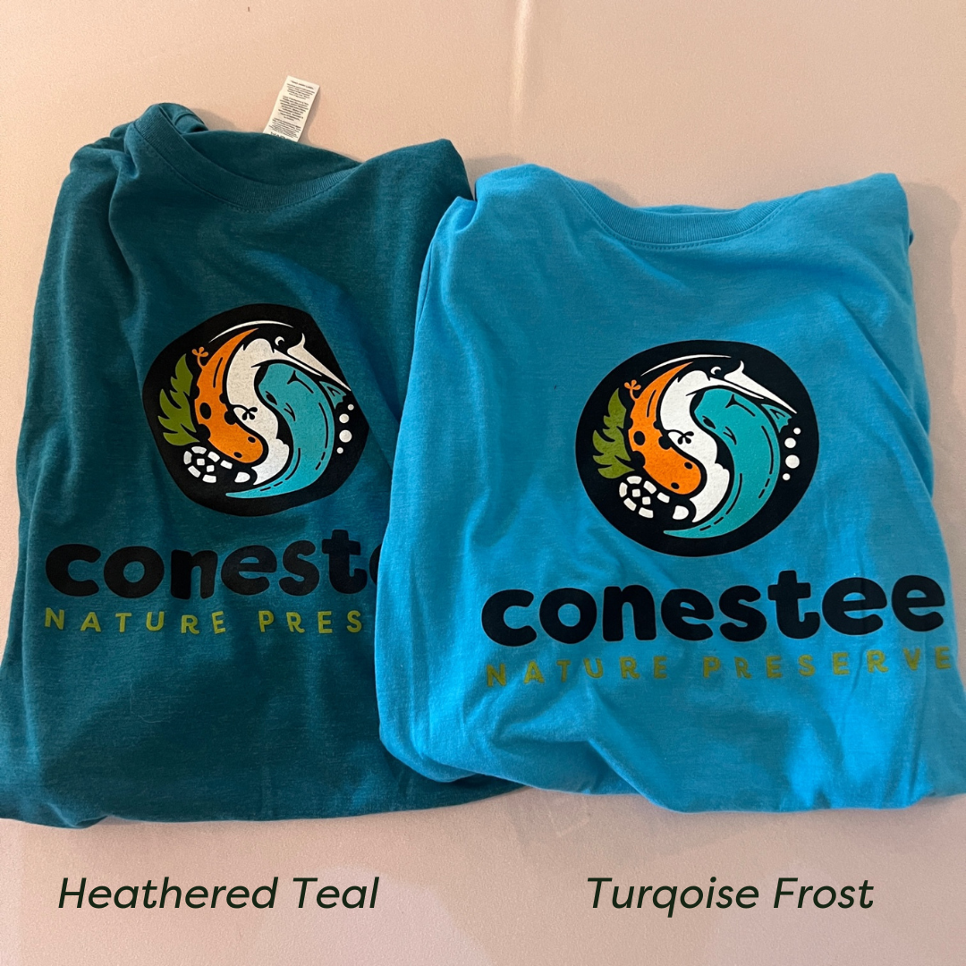 Women's Tee | Conestee Preserve