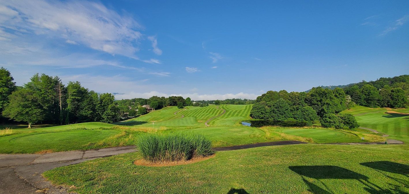MAPS | First Tee Mountain Golf