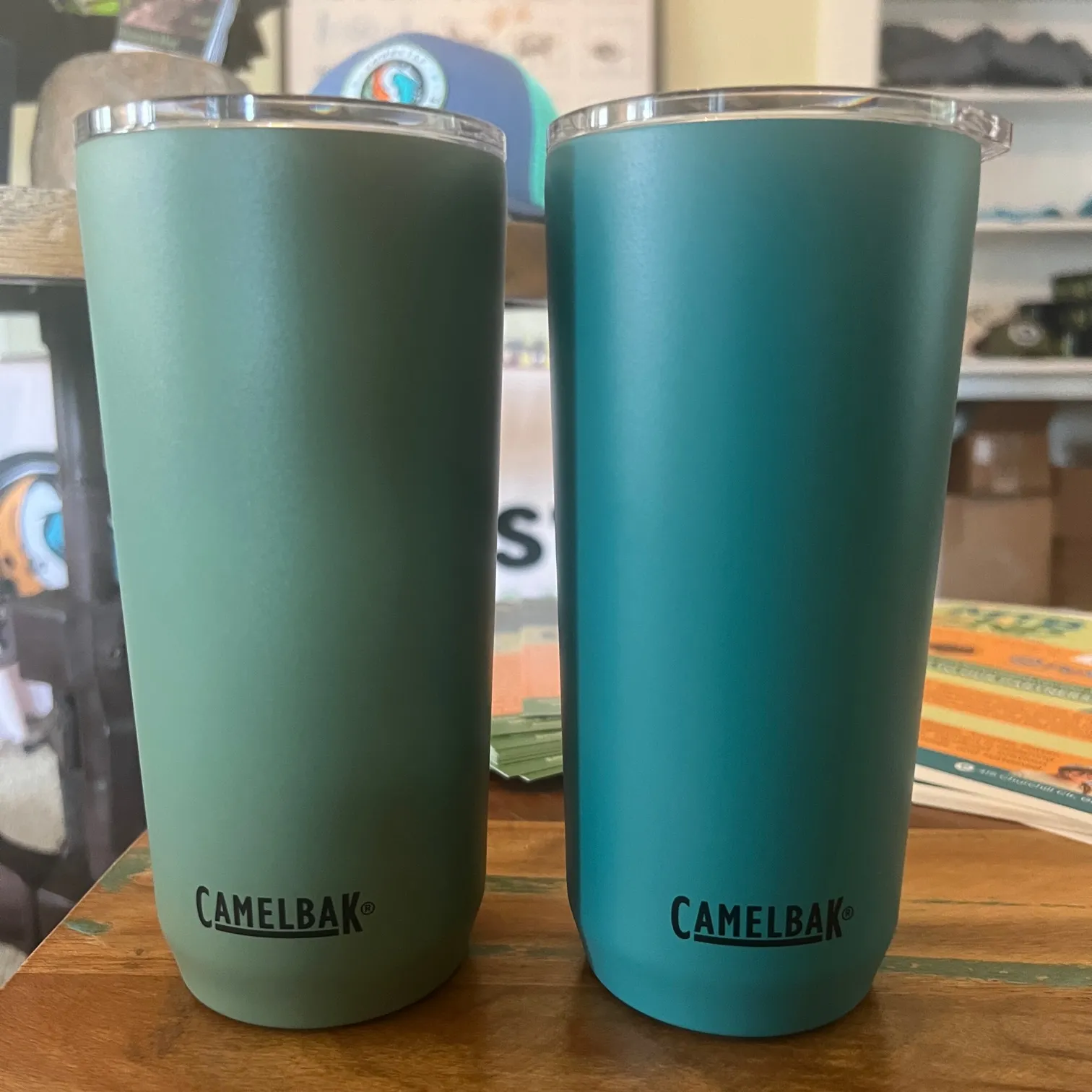 Coffee Tumbler (Camelbak) | Conestee Preserve