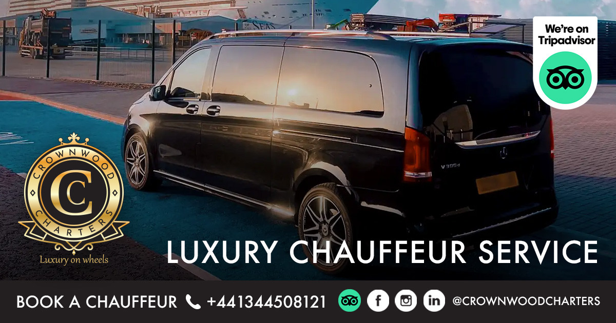 Book Mercedes V Class Hire: 7 Seater Luxury | Crownwood