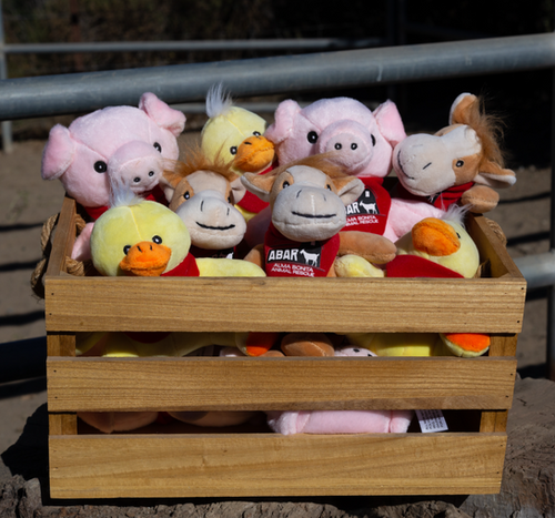 ABAR Farm Animals | Alma Bonita Animals