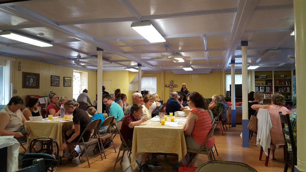 United Methodist Faith Community | Sticky Sunday