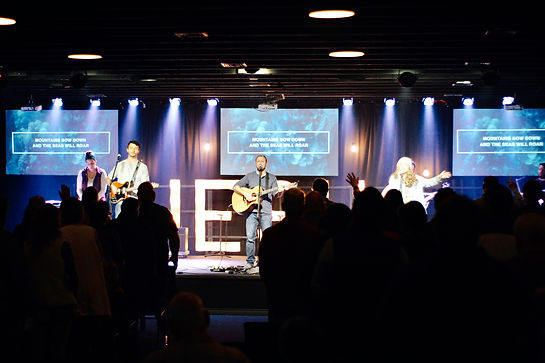 Milestone Church | Home