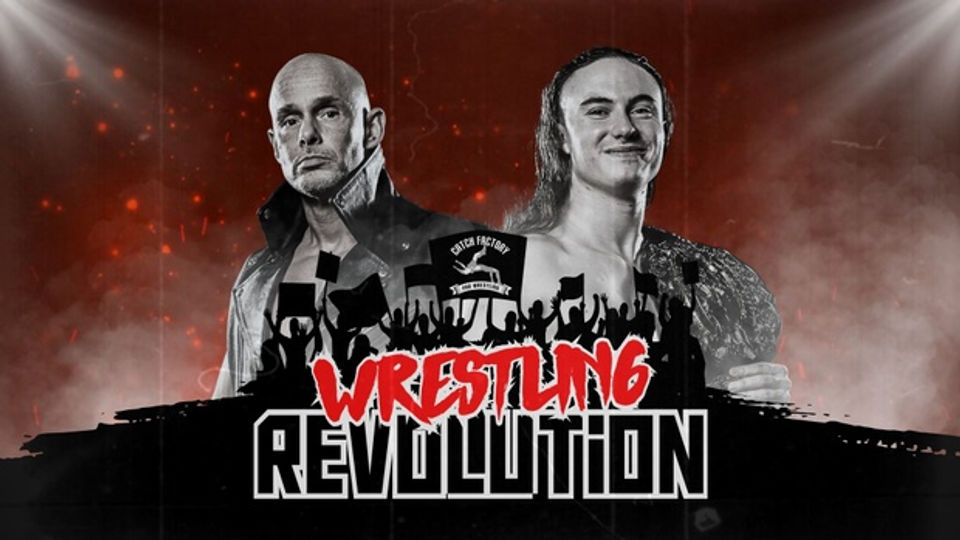 CATCH+ Your European Wrestling Plateform