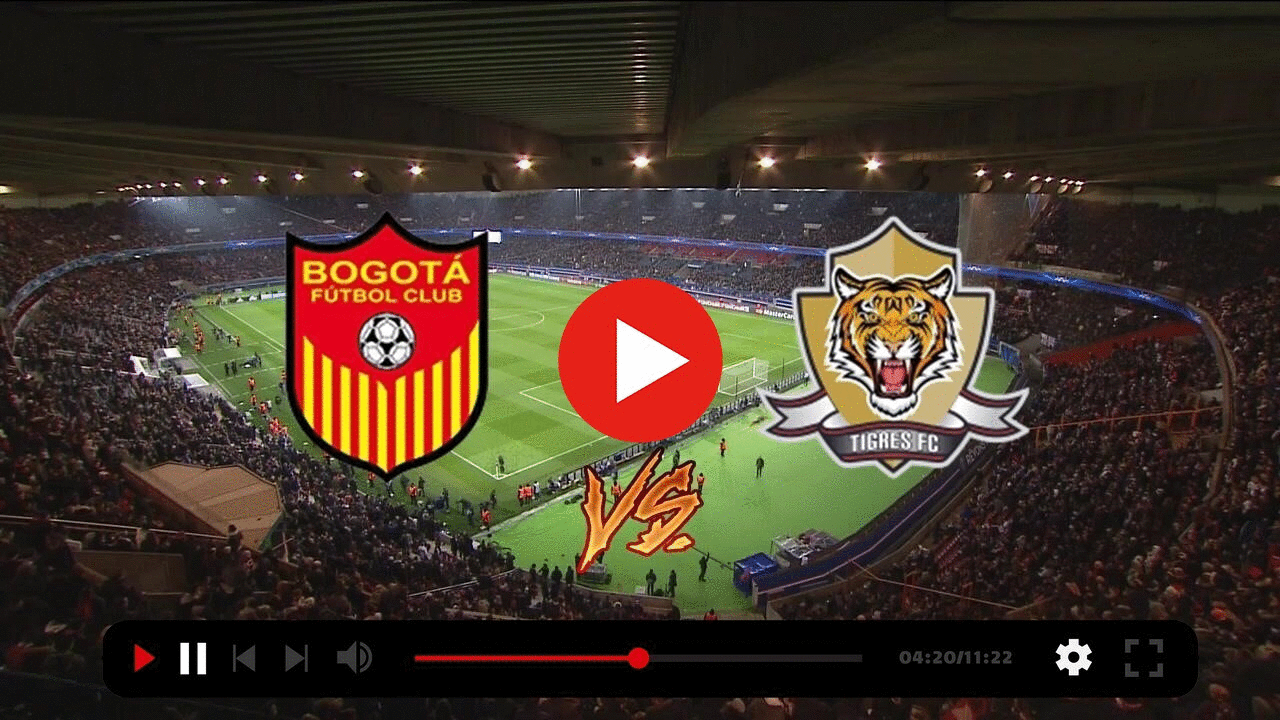 Bogotá vs Tigres en vivo hoy Bogotá FC 27 marzo 2024 Bogotá | Gruppo di ...