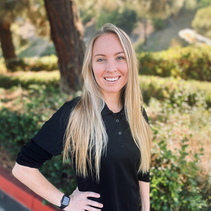 Oriana Barger | Rehab United