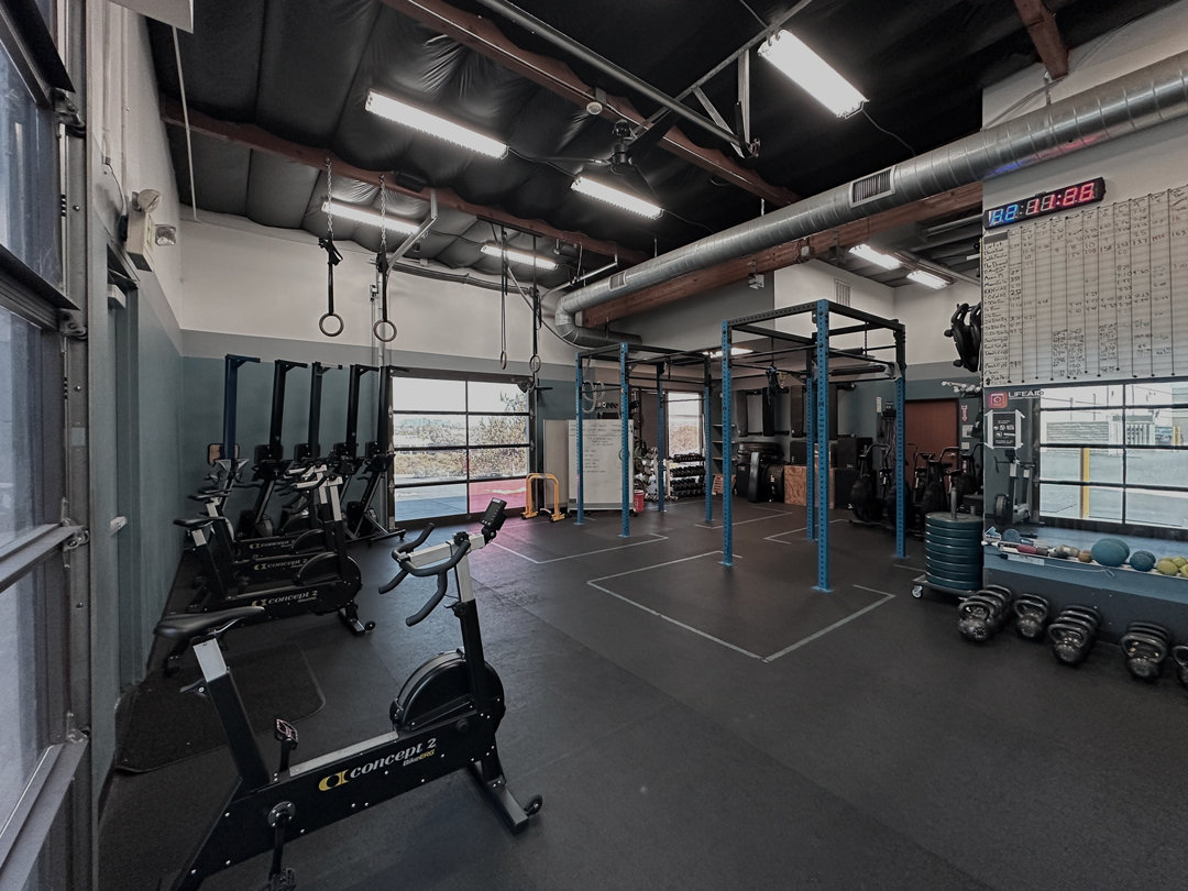 Kearny Mesa Gym | Fitness Classes & Functional Training