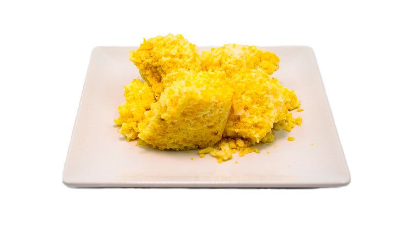 FROZEN BLOCK LEMON ZEST