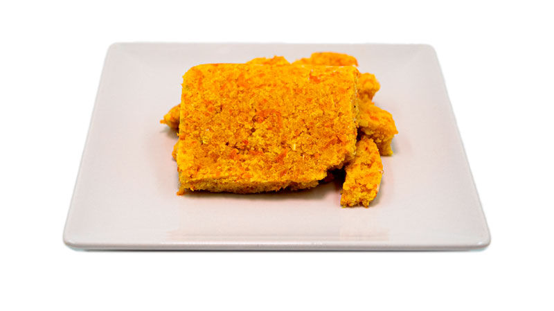 FROZEN BLOCK ORANGE ZEST