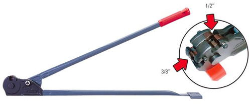 Threaded Rod Cutter -Dual Size (MCC) | Hardware Online