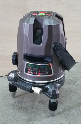 LASER MARKER NL-808 DOT 4V1H1D (NEOLASER) | Hardware Online