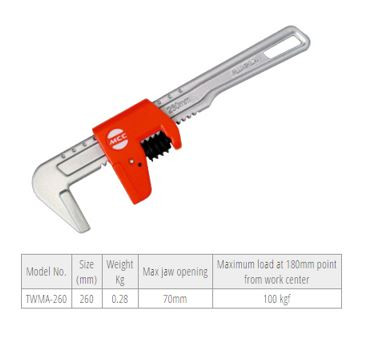 Toothless Spud Wrench (MCC) | Hardware Online