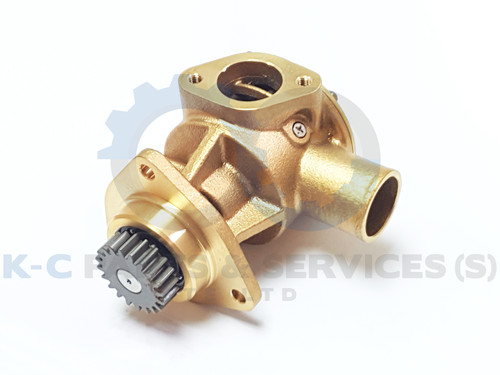 JPR-D4010 Engine Cooling Pump | K-C Parts & Services