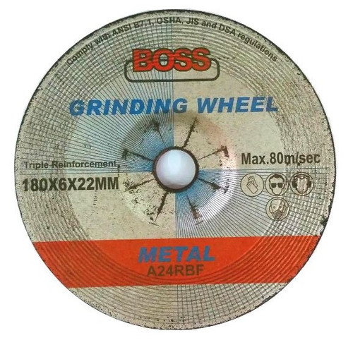 GRINDING DISC (BOSS) | Hardware Online