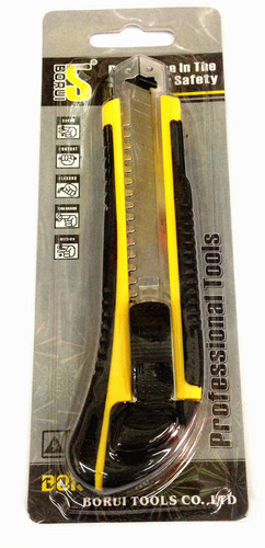 CUTTER KNIFE (BORUI) | Hardware Online