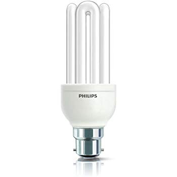ENERGY SAVER BULB 18W (BC-PIN)-DAYLIGHT | Hardware Online