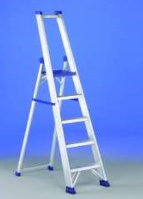 SVELT REGINA+ PROFESSIONAL GRADE PLATFORM LADDER (SVELT) | Hardware Online