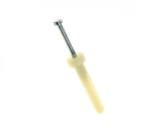 NYLON NAIL PLUG (TAIWAN) | Hardware Online