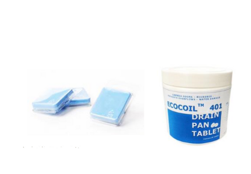 ECOCOIL 401 DRAIN PAN TABLET (20 PCS / TUB) (ECOCOIL) | Hardware Online